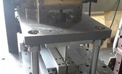 Blister forming die | Blister perforation die | Blister cut off die